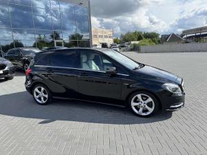 Melns Mercedes-Benz B 180 2012 Telšiai, ar dzinēja tilpumu 1.80 L un nobraukumu 252 tūkst. km par 5700 €, foto 9 vietnē AUTOMOTO.COM.LV