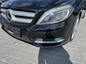 Melns Mercedes-Benz B 180 2012 Telšiai, ar dzinēja tilpumu 1.80 L un nobraukumu 252 tūkst. km par 5700 €, foto 12 vietnē AUTOMOTO.COM.LV