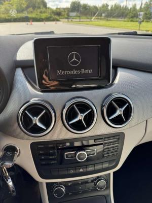 Melns Mercedes-Benz B 180 2012 Telšiai, ar dzinēja tilpumu 1.80 L un nobraukumu 252 tūkst. km par 5700 €, foto 26 vietnē AUTOMOTO.COM.LV