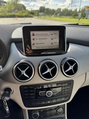Melns Mercedes-Benz B 180 2012 Telšiai, ar dzinēja tilpumu 1.80 L un nobraukumu 252 tūkst. km par 5700 €, foto 30 vietnē AUTOMOTO.COM.LV