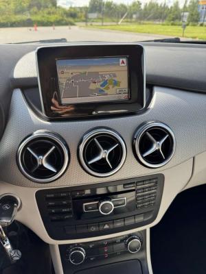 Melns Mercedes-Benz B 180 2012 Telšiai, ar dzinēja tilpumu 1.80 L un nobraukumu 252 tūkst. km par 5700 €, foto 31 vietnē AUTOMOTO.COM.LV