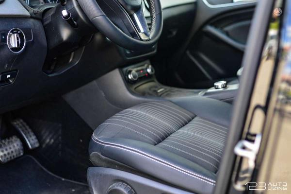 Melns Mercedes-Benz B 180 2012 Kretinga, ar dzinēja tilpumu 2.00 L un nobraukumu 233 tūkst. km par 6650 €, foto 9 vietnē AUTOMOTO.COM.LV