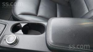 Melns Mercedes-Benz B 180 2012 Rīga, ar dzinēja tilpumu 1.80 L un nobraukumu 400 tūkst. km par 6950 €, foto 10 vietnē AUTOMOTO.COM.LV