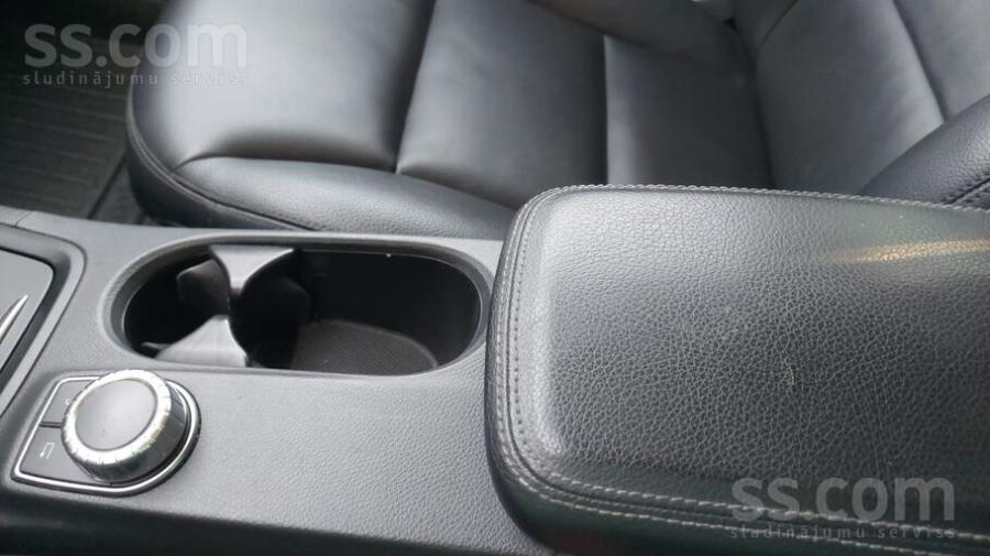 Melns Mercedes-Benz B 180 2012 Rīga, ar dzinēja tilpumu 1.80 L un nobraukumu 400 tūkst. km par 6950 €, foto 10 vietnē AUTOMOTO.COM.LV