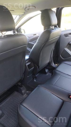Melns Mercedes-Benz B 180 2012 Rīga, ar dzinēja tilpumu 1.80 L un nobraukumu 400 tūkst. km par 6950 €, foto 12 vietnē AUTOMOTO.COM.LV
