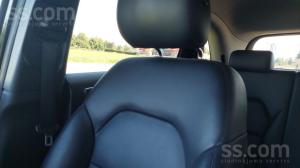 Melns Mercedes-Benz B 180 2012 Rīga, ar dzinēja tilpumu 1.80 L un nobraukumu 400 tūkst. km par 6950 €, foto 14 vietnē AUTOMOTO.COM.LV