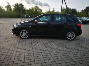 Melns Mercedes-Benz B 180 2012 Radviliškis, ar dzinēja tilpumu 1.80 L un nobraukumu 202 tūkst. km par 4950 €, foto 3 vietnē AUTOMOTO.COM.LV