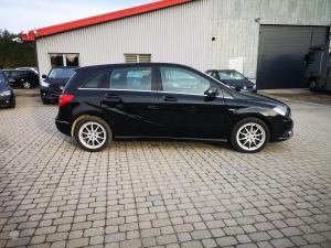 Melns Mercedes-Benz B 180 2012 Radviliškis, ar dzinēja tilpumu 1.80 L un nobraukumu 202 tūkst. km par 4950 €, foto 6 vietnē AUTOMOTO.COM.LV