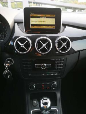 Melns Mercedes-Benz B 180 2012 Radviliškis, ar dzinēja tilpumu 1.80 L un nobraukumu 202 tūkst. km par 4950 €, foto 10 vietnē AUTOMOTO.COM.LV