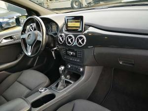 Melns Mercedes-Benz B 180 2012 Radviliškis, ar dzinēja tilpumu 1.80 L un nobraukumu 202 tūkst. km par 4950 €, foto 16 vietnē AUTOMOTO.COM.LV