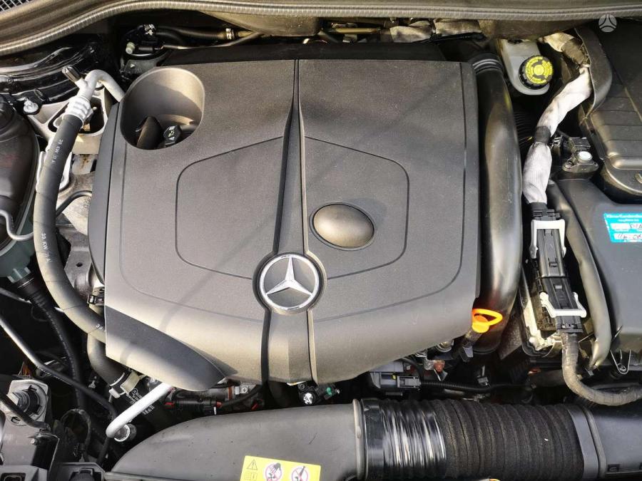 Melns Mercedes-Benz B 180 2012 Radviliškis, ar dzinēja tilpumu 1.80 L un nobraukumu 202 tūkst. km par 4950 €, foto 20 vietnē AUTOMOTO.COM.LV