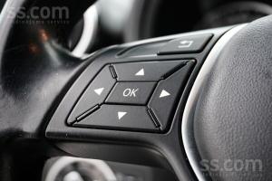 Melns Mercedes-Benz B 180 2013 Rīga, ar dzinēja tilpumu 1.80 L un nobraukumu 240 tūkst. km par 7490 €, foto 8 vietnē AUTOMOTO.COM.LV