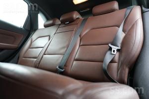 Melns Mercedes-Benz B 180 2013 Rīga, ar dzinēja tilpumu 1.80 L un nobraukumu 240 tūkst. km par 7490 €, foto 12 vietnē AUTOMOTO.COM.LV