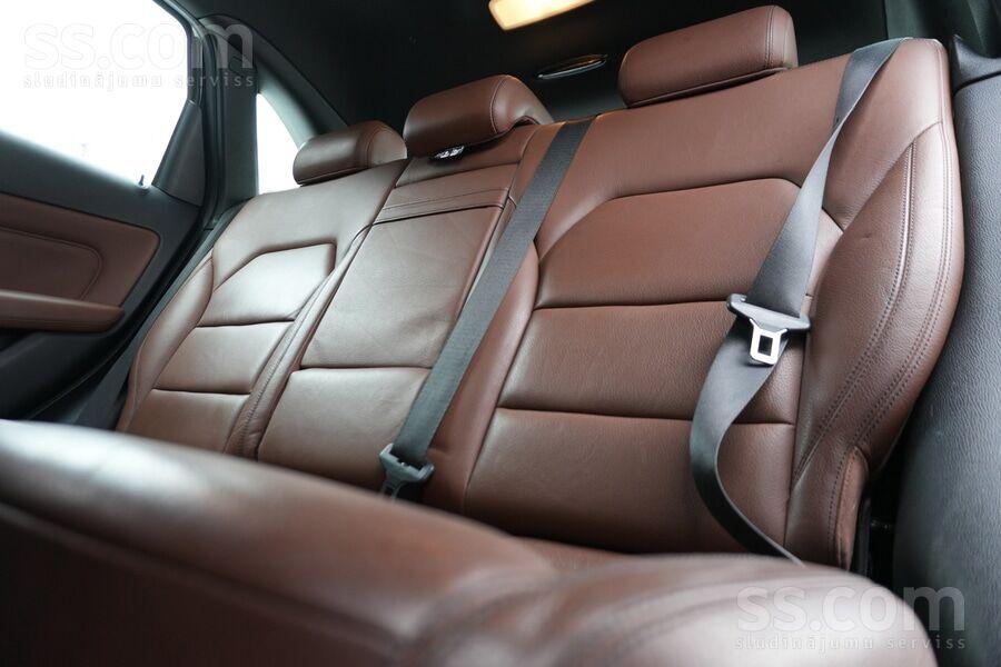 Melns Mercedes-Benz B 180 2013 Rīga, ar dzinēja tilpumu 1.80 L un nobraukumu 240 tūkst. km par 7490 €, foto 12 vietnē AUTOMOTO.COM.LV
