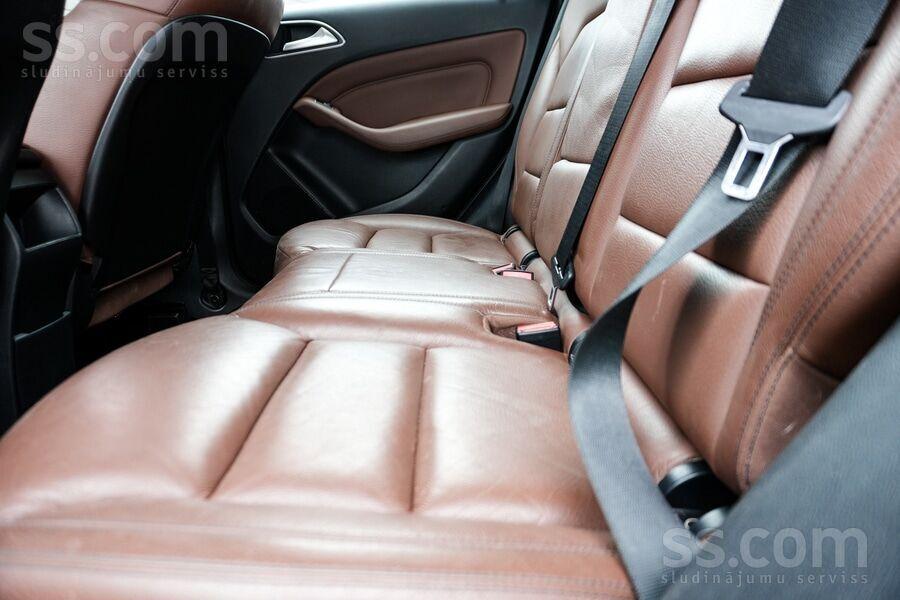 Melns Mercedes-Benz B 180 2013 Rīga, ar dzinēja tilpumu 1.80 L un nobraukumu 240 tūkst. km par 7490 €, foto 13 vietnē AUTOMOTO.COM.LV
