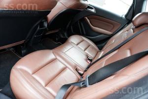 Melns Mercedes-Benz B 180 2013 Rīga, ar dzinēja tilpumu 1.80 L un nobraukumu 240 tūkst. km par 7490 €, foto 14 vietnē AUTOMOTO.COM.LV