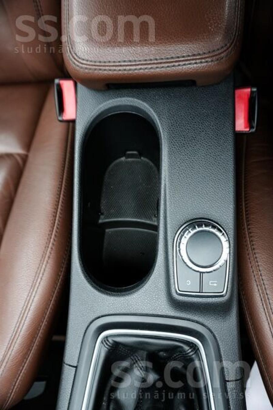 Melns Mercedes-Benz B 180 2013 Rīga, ar dzinēja tilpumu 1.80 L un nobraukumu 240 tūkst. km par 7490 €, foto 16 vietnē AUTOMOTO.COM.LV