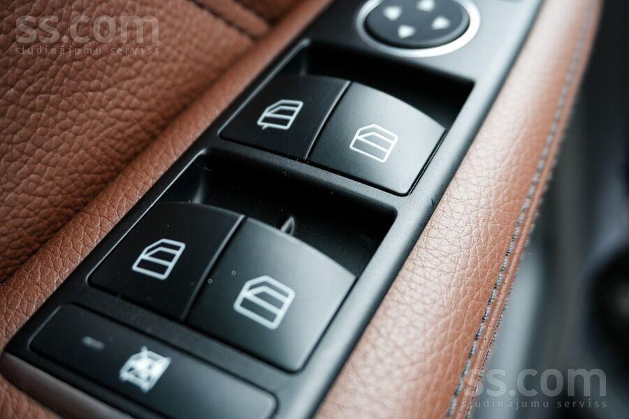 Melns Mercedes-Benz B 180 2013 Rīga, ar dzinēja tilpumu 1.80 L un nobraukumu 240 tūkst. km par 7490 €, foto 19 vietnē AUTOMOTO.COM.LV