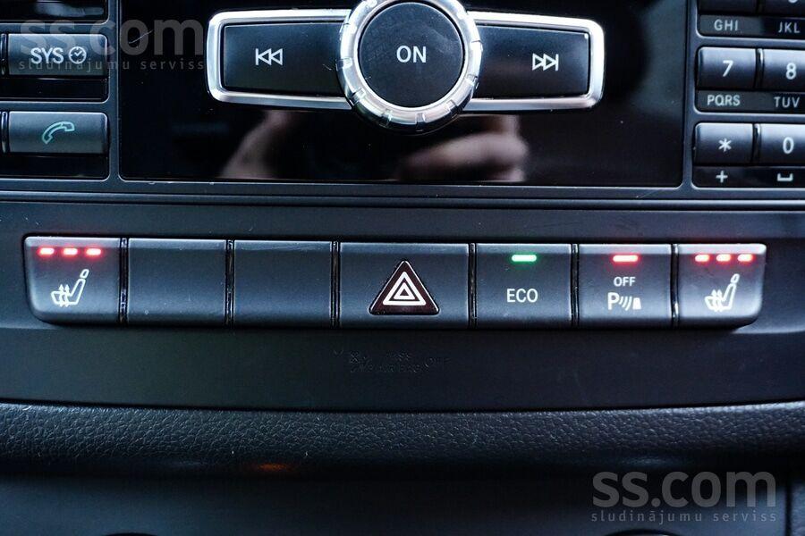 Melns Mercedes-Benz B 180 2013 Rīga, ar dzinēja tilpumu 1.80 L un nobraukumu 240 tūkst. km par 7490 €, foto 22 vietnē AUTOMOTO.COM.LV