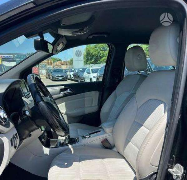 Melns Mercedes-Benz B 180 2013 Šauļi, ar dzinēja tilpumu 1.46 L un nobraukumu 290 tūkst. km par 3950 €, foto 10 vietnē AUTOMOTO.COM.LV
