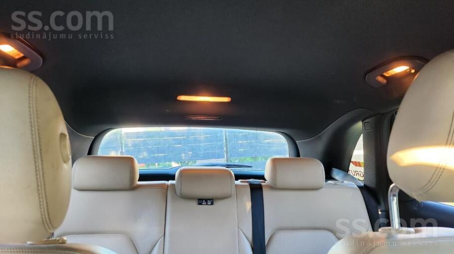 Melns Mercedes-Benz B 180 2013 Liepāja, ar dzinēja tilpumu 1.60 L un nobraukumu 367 tūkst. km par 5450 €, foto 4 vietnē AUTOMOTO.COM.LV