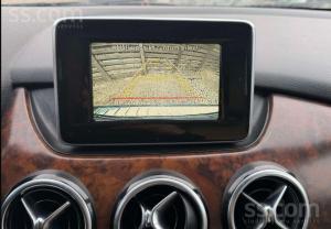 Melns Mercedes-Benz B 180 2013 Liepāja, ar dzinēja tilpumu 1.60 L un nobraukumu 367 tūkst. km par 5450 €, foto 6 vietnē AUTOMOTO.COM.LV