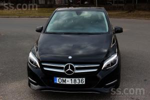 Melns Mercedes-Benz B 180 2015 Rīga, ar dzinēja tilpumu 1.50 L un nobraukumu 259 tūkst. km par 9300 €, foto 5 vietnē AUTOMOTO.COM.LV