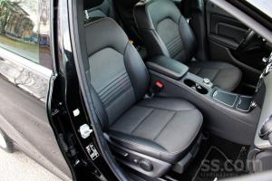 Melns Mercedes-Benz B 180 2015 Rīga, ar dzinēja tilpumu 1.50 L un nobraukumu 259 tūkst. km par 9300 €, foto 12 vietnē AUTOMOTO.COM.LV