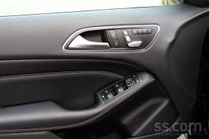 Melns Mercedes-Benz B 180 2015 Rīga, ar dzinēja tilpumu 1.50 L un nobraukumu 259 tūkst. km par 9300 €, foto 17 vietnē AUTOMOTO.COM.LV