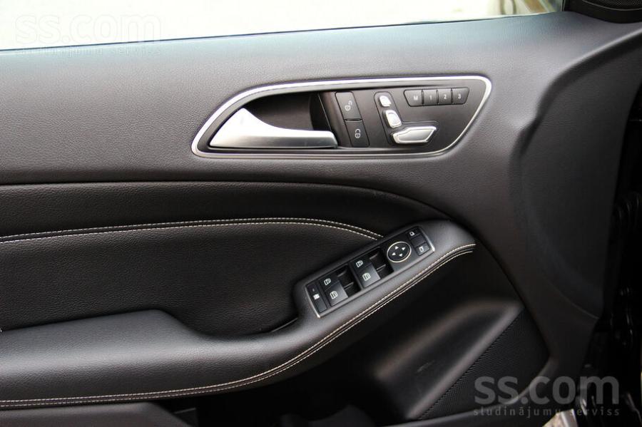 Melns Mercedes-Benz B 180 2015 Rīga, ar dzinēja tilpumu 1.50 L un nobraukumu 259 tūkst. km par 9300 €, foto 17 vietnē AUTOMOTO.COM.LV