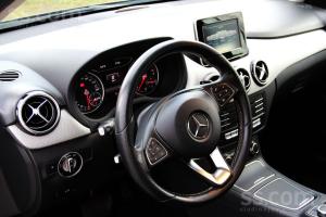 Melns Mercedes-Benz B 180 2015 Rīga, ar dzinēja tilpumu 1.50 L un nobraukumu 259 tūkst. km par 9300 €, foto 18 vietnē AUTOMOTO.COM.LV