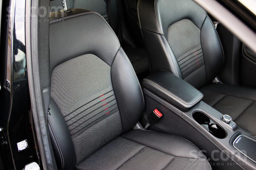 Melns Mercedes-Benz B 180 2015 Rīga, ar dzinēja tilpumu 1.50 L un nobraukumu 259 tūkst. km par 9300 €, foto 22 vietnē AUTOMOTO.COM.LV