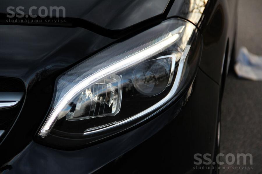 Melns Mercedes-Benz B 180 2015 Rīga, ar dzinēja tilpumu 1.50 L un nobraukumu 259 tūkst. km par 9300 €, foto 25 vietnē AUTOMOTO.COM.LV