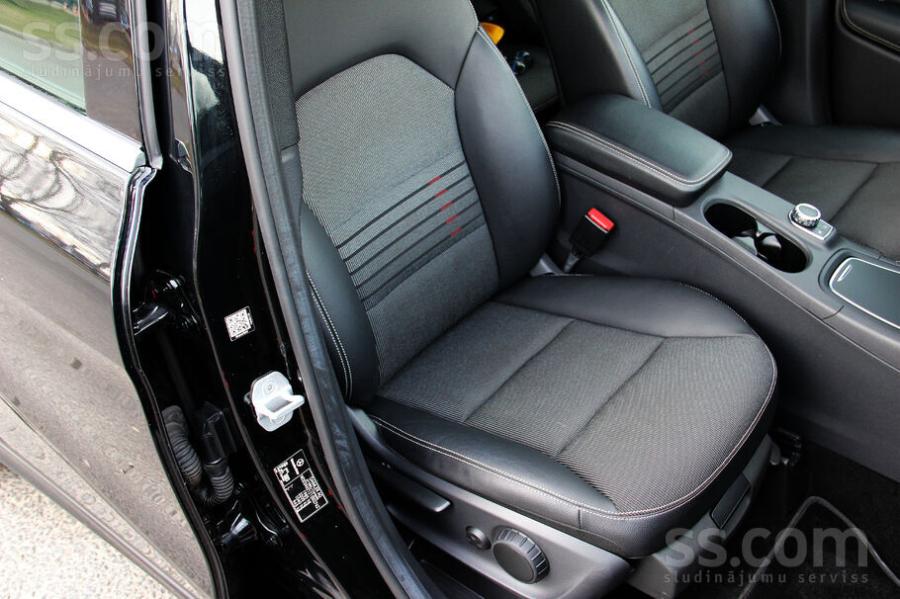 Melns Mercedes-Benz B 180 2015 Rīga, ar dzinēja tilpumu 1.50 L un nobraukumu 259 tūkst. km par 9300 €, foto 28 vietnē AUTOMOTO.COM.LV