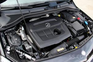 Melns Mercedes-Benz B 180 2015 Rīga, ar dzinēja tilpumu 1.50 L un nobraukumu 259 tūkst. km par 9300 €, foto 30 vietnē AUTOMOTO.COM.LV