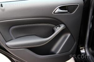 Melns Mercedes-Benz B 180 2015 Rīga, ar dzinēja tilpumu 1.50 L un nobraukumu 259 tūkst. km par 9100 €, foto 14 vietnē AUTOMOTO.COM.LV