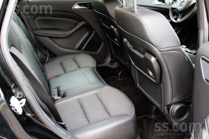Melns Mercedes-Benz B 180 2015 Rīga, ar dzinēja tilpumu 1.50 L un nobraukumu 259 tūkst. km par 9100 €, foto 15 vietnē AUTOMOTO.COM.LV