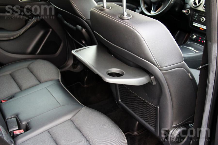 Melns Mercedes-Benz B 180 2015 Rīga, ar dzinēja tilpumu 1.50 L un nobraukumu 259 tūkst. km par 9100 €, foto 16 vietnē AUTOMOTO.COM.LV