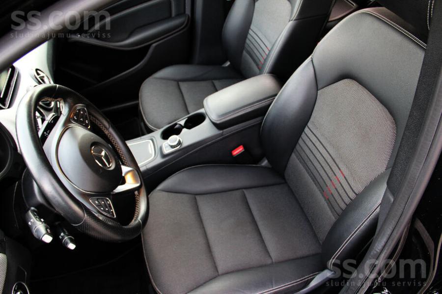 Melns Mercedes-Benz B 180 2015 Rīga, ar dzinēja tilpumu 1.50 L un nobraukumu 259 tūkst. km par 9100 €, foto 19 vietnē AUTOMOTO.COM.LV