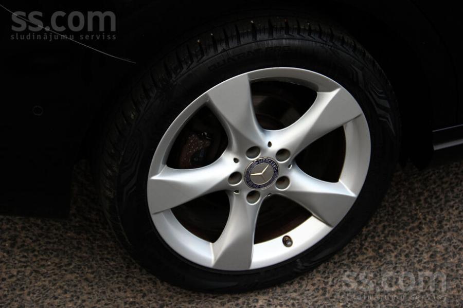 Melns Mercedes-Benz B 180 2015 Rīga, ar dzinēja tilpumu 1.50 L un nobraukumu 259 tūkst. km par 9100 €, foto 23 vietnē AUTOMOTO.COM.LV