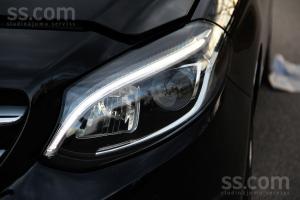 Melns Mercedes-Benz B 180 2015 Rīga, ar dzinēja tilpumu 1.50 L un nobraukumu 259 tūkst. km par 9100 €, foto 25 vietnē AUTOMOTO.COM.LV