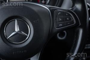 Черный Мерседес Б 180 2015 в Рига, объемом двигателя 1.60 л и пробегом 222 тыс. км за 7450 €, фото 17 на AUTOMOTO.COM.LV