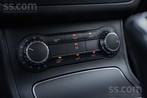 Черный Мерседес Б 180 2015 в Рига, объемом двигателя 1.60 л и пробегом 222 тыс. км за 7450 €, фото 19 на AUTOMOTO.COM.LV