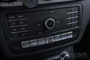 Черный Мерседес Б 180 2015 в Рига, объемом двигателя 1.60 л и пробегом 222 тыс. км за 7450 €, фото 20 на AUTOMOTO.COM.LV