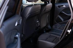 Melns Mercedes-Benz B 180 2017 Rīga, ar dzinēja tilpumu 1.50 L un nobraukumu 119 tūkst. km par 13495 €, foto 13 vietnē AUTOMOTO.COM.LV