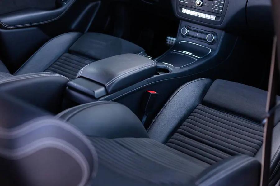 Melns Mercedes-Benz B 180 2017 Rīga, ar dzinēja tilpumu 1.50 L un nobraukumu 119 tūkst. km par 13495 €, foto 25 vietnē AUTOMOTO.COM.LV
