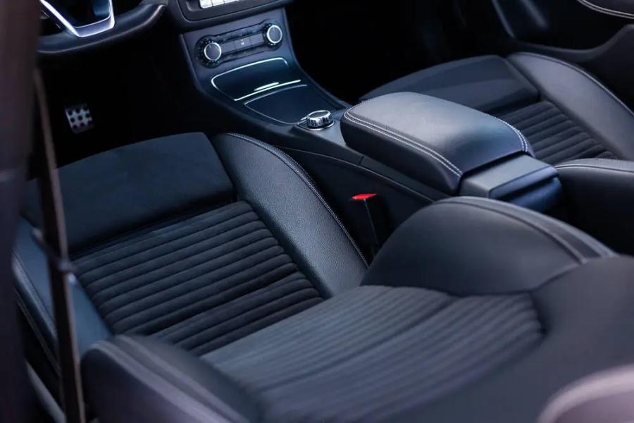 Melns Mercedes-Benz B 180 2017 Rīga, ar dzinēja tilpumu 1.50 L un nobraukumu 119 tūkst. km par 13495 €, foto 26 vietnē AUTOMOTO.COM.LV