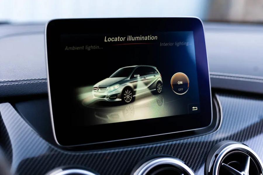 Melns Mercedes-Benz B 180 2017 Rīga, ar dzinēja tilpumu 1.50 L un nobraukumu 119 tūkst. km par 13495 €, foto 35 vietnē AUTOMOTO.COM.LV