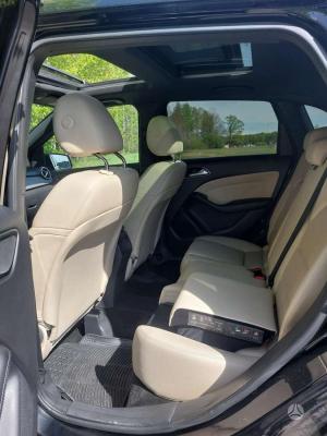 Melns Mercedes-Benz B 180 2017 Kauņa, ar dzinēja tilpumu 1.46 L un nobraukumu 299 tūkst. km par 6590 €, foto 10 vietnē AUTOMOTO.COM.LV