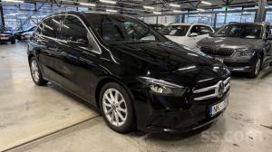Melns Mercedes-Benz B 180 2020 Rīga, ar dzinēja tilpumu 1.50 L un nobraukumu 66 tūkst. km par 20900 €, foto 6 vietnē AUTOMOTO.COM.LV